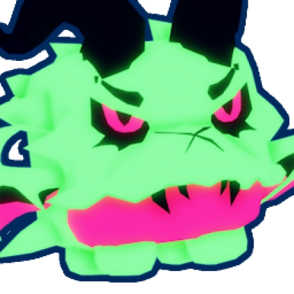 Dreadful Dragon | Bubble Gum Simulator INFINITY Wiki | Fandom