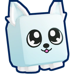 Ice Wolf | Bubble Gum Simulator INFINITY Wiki | Fandom