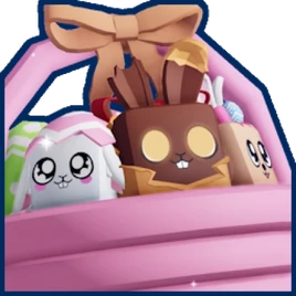 Easter Basket | Bubble Gum Simulator INFINITY Wiki | Fandom