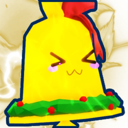 Christmas Bell | Bubble Gum Simulator INFINITY Wiki | Fandom
