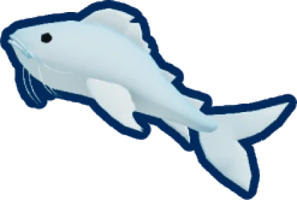 Frozen Catfish | Bubble Gum Simulator INFINITY Wiki | Fandom