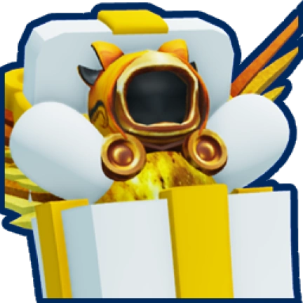 Sylently Giftbox | Bubble Gum Simulator INFINITY Wiki | Fandom