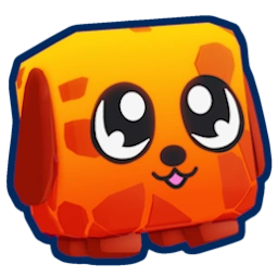 Magma Doggy | Bubble Gum Simulator INFINITY Wiki | Fandom
