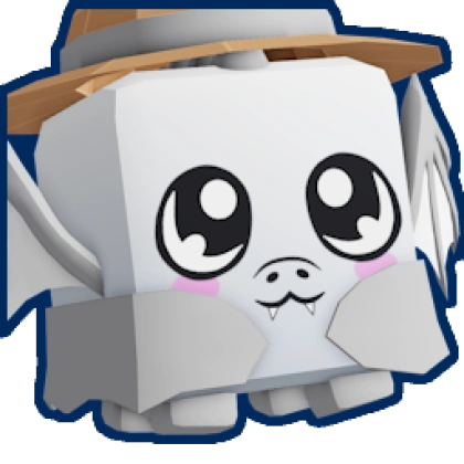 Strawhat Dragon | Bubble Gum Simulator INFINITY Wiki | Fandom