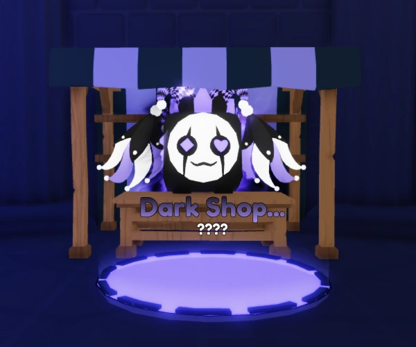 Dark Shop | Bubble Gum Simulator INFINITY Wiki | Fandom