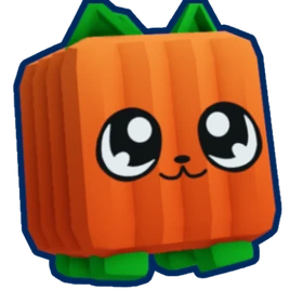 Pumpkin Kitty | Bubble Gum Simulator INFINITY Wiki | Fandom