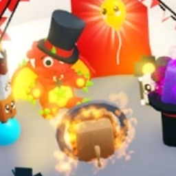 Bubble Circus Show | Bubble Gum Simulator INFINITY Wiki | Fandom
