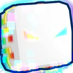 Rainbow Shock | Bubble Gum Simulator INFINITY Wiki | Fandom