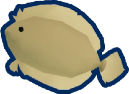 Summer Flounder | Bubble Gum Simulator INFINITY Wiki | Fandom