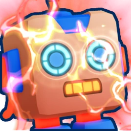 Giant Robot | Bubble Gum Simulator INFINITY Wiki | Fandom