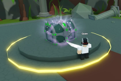 Ancient Chest | Bubble Gum Simulator INFINITY Wiki | Fandom