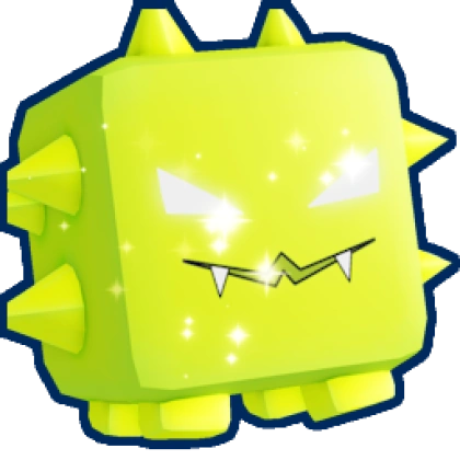 Golden Golem | Bubble Gum Simulator INFINITY Wiki | Fandom