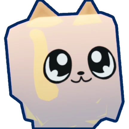 Ghost Kitty | Bubble Gum Simulator INFINITY Wiki | Fandom