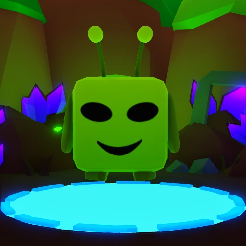 Bruhlien | Bubble Gum Simulator INFINITY Wiki | Fandom