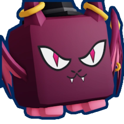 Fancy Demon | Bubble Gum Simulator INFINITY Wiki | Fandom