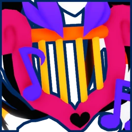 Harmonic Harp | Bubble Gum Simulator INFINITY Wiki | Fandom