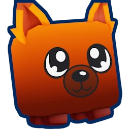 Magma Fox | Bubble Gum Simulator INFINITY Wiki | Fandom