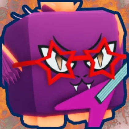 Rockstar Leviathan | Bubble Gum Simulator INFINITY Wiki | Fandom