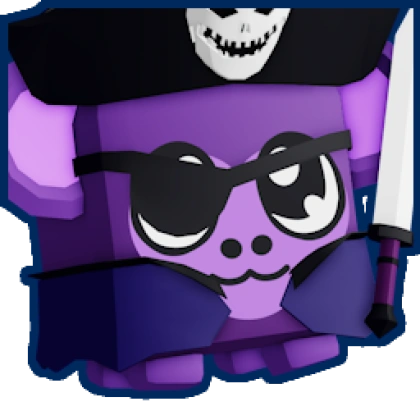 Captain Monkey | Bubble Gum Simulator INFINITY Wiki | Fandom