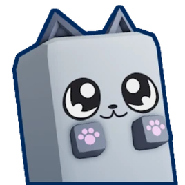 Long Kitty | Bubble Gum Simulator INFINITY Wiki | Fandom