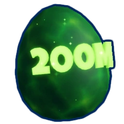 200M Egg | Bubble Gum Simulator INFINITY Wiki | Fandom