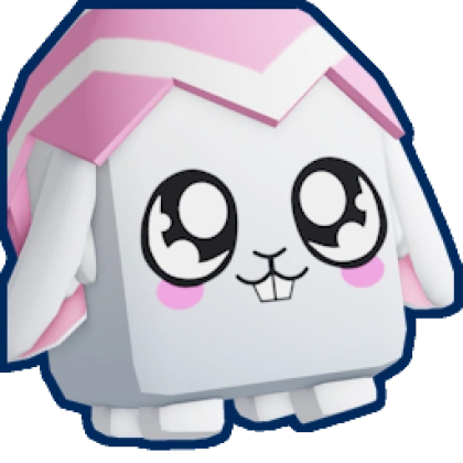 Egg Bunny | Bubble Gum Simulator INFINITY Wiki | Fandom