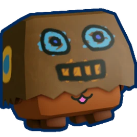 D.I.Y Robot | Bubble Gum Simulator INFINITY Wiki | Fandom