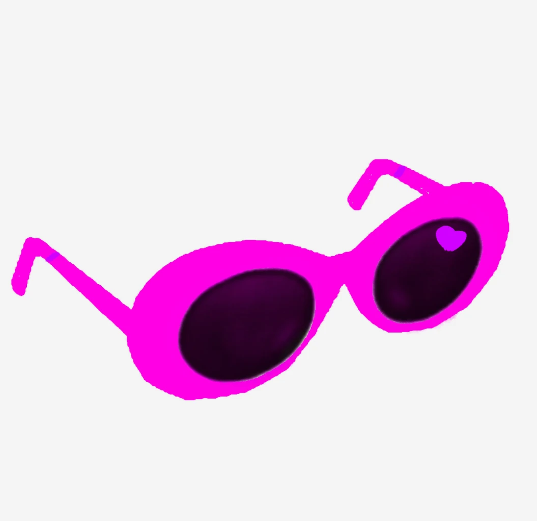 Lovely Clout Goggles | Bgs.fanmade Wiki | Fandom