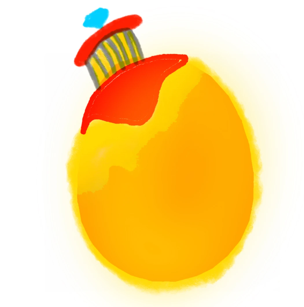 Luxury Egg | Bgs.fanmade Wiki | Fandom