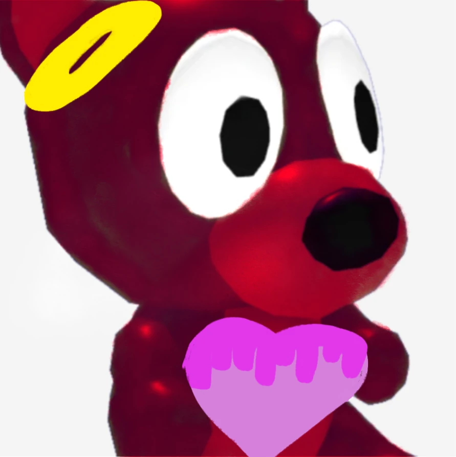 Cupid Teddy | Bgs.fanmade Wiki | Fandom