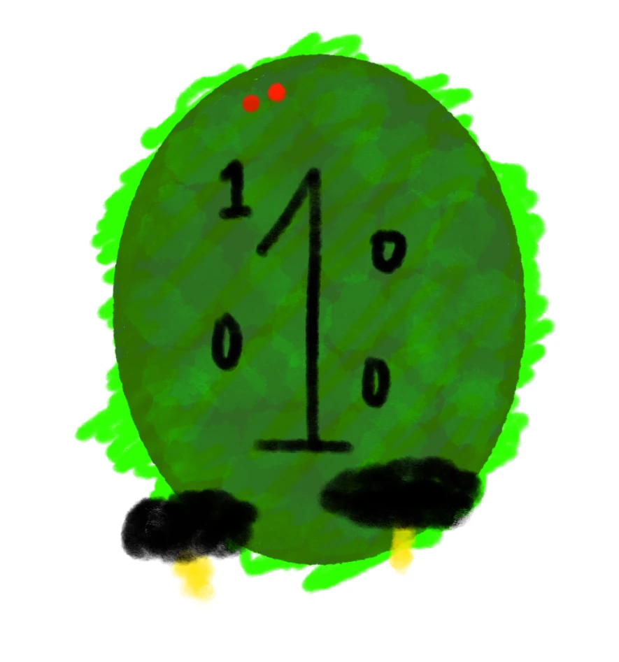 Byte Egg | Bgs.fanmade Wiki | Fandom