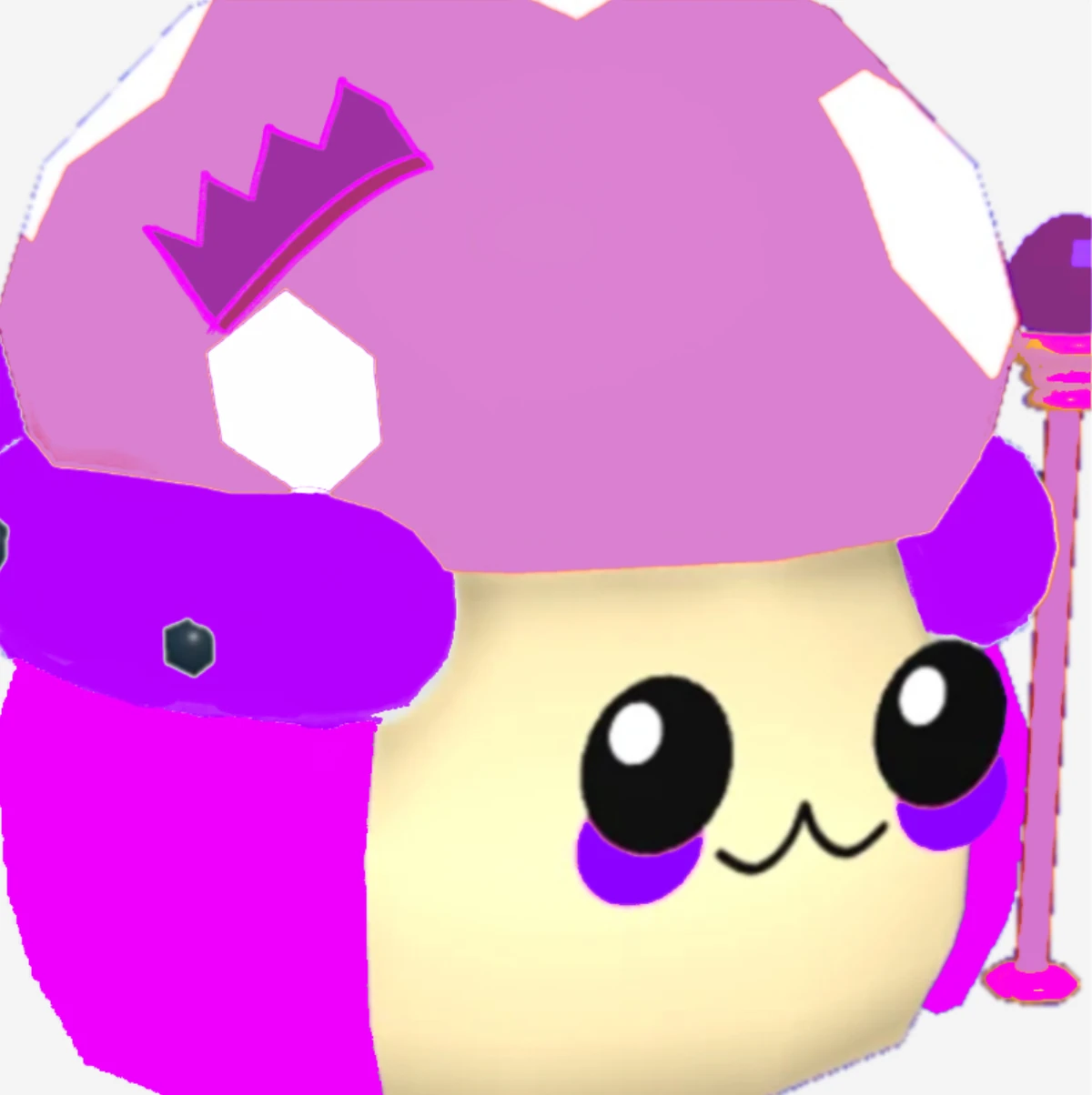 Queen Mush | Bgs.fanmade Wiki | Fandom