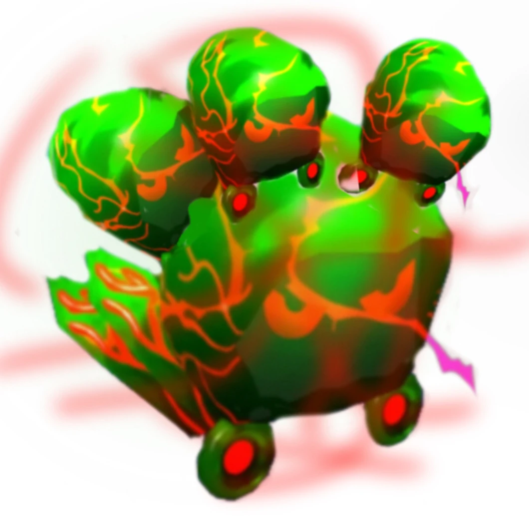 Festivus Hydra | Bgs.fanmade Wiki | Fandom