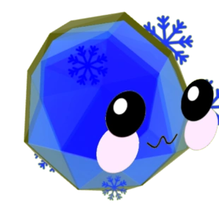 Golden Snowball | Bubble Gum Simulator Fanon Wiki | Fandom