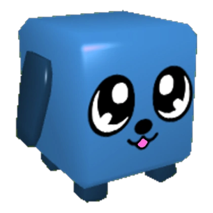 Blue Doggy | Bubble Gum Simulator Fanon Wiki | Fandom