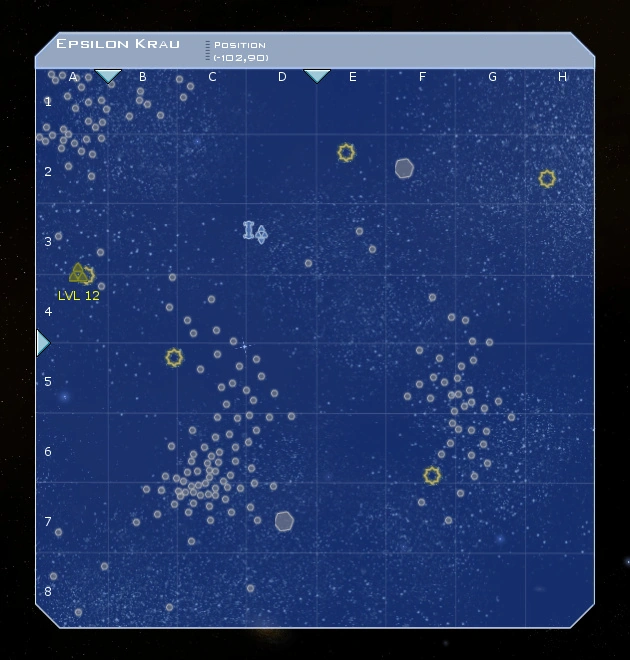 Epsilon Krau | Battlestar Galactica Online Wiki | Fandom