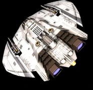 Cylon War Raider | Battlestar Galactica Online Wiki | Fandom
