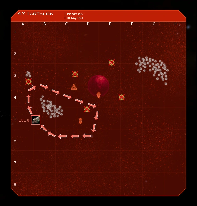 47 Tartalon | Battlestar Galactica Online Wiki | Fandom