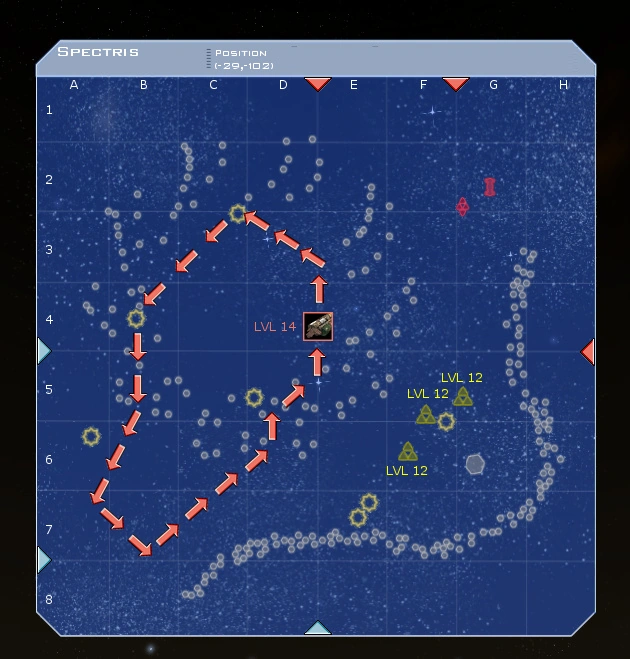 Spectris | Battlestar Galactica Online Wiki | Fandom