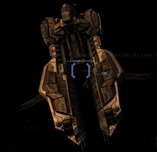 Vanir | Battlestar Galactica Online Wiki | Fandom