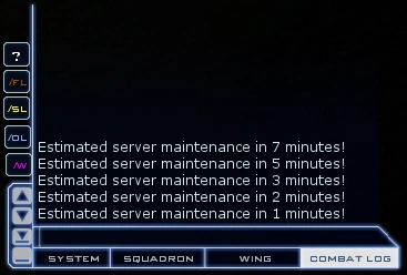 Server Maintenance | Battlestar Galactica Online Wiki | Fandom