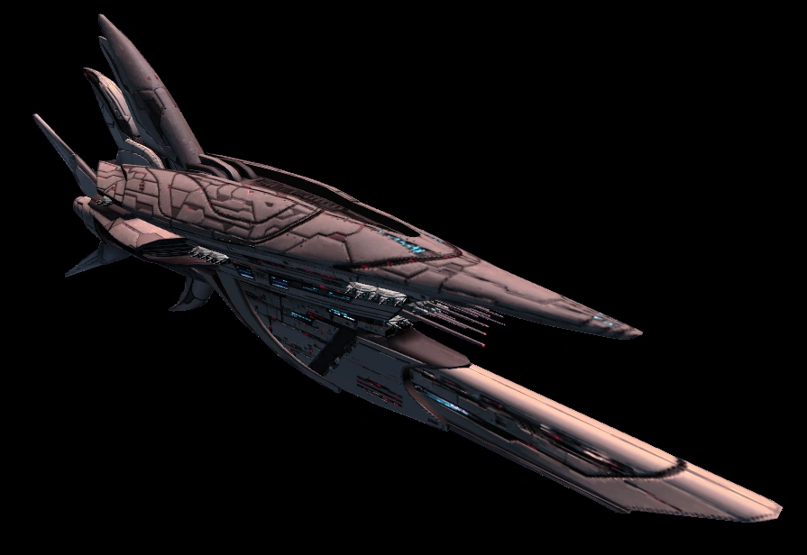 Advanced Fenrir | Battlestar Galactica Online Wiki | Fandom