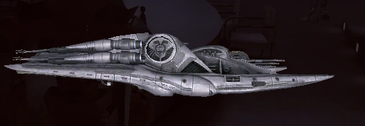 Advanced Heavy Raider | Battlestar Galactica Online Wiki | Fandom