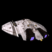 Cylon War Raider | Battlestar Galactica Online Wiki | Fandom