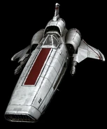 Advanced Viper Mark III | Battlestar Galactica Online Wiki | Fandom