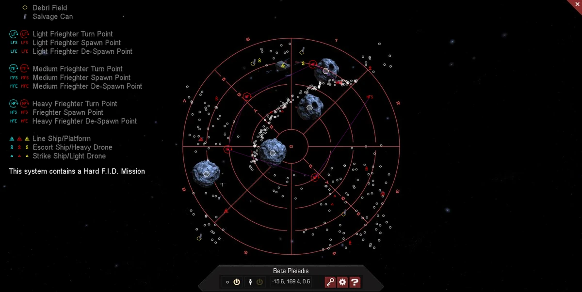 Beta Pleiadis | Battlestar Galactica Online Wiki | Fandom