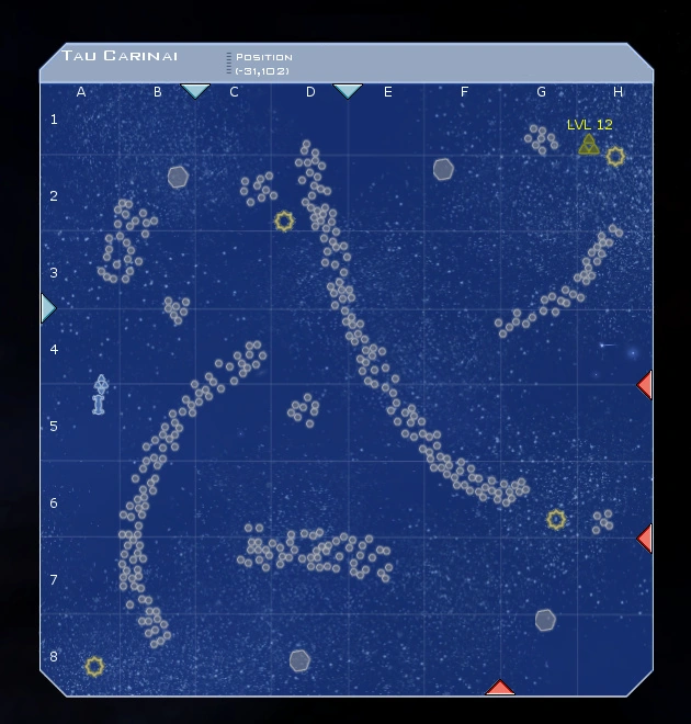 Tau Carinai | Battlestar Galactica Online Wiki | Fandom