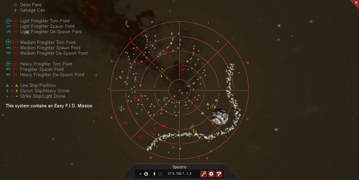 Spectris | Battlestar Galactica Online Wiki | Fandom