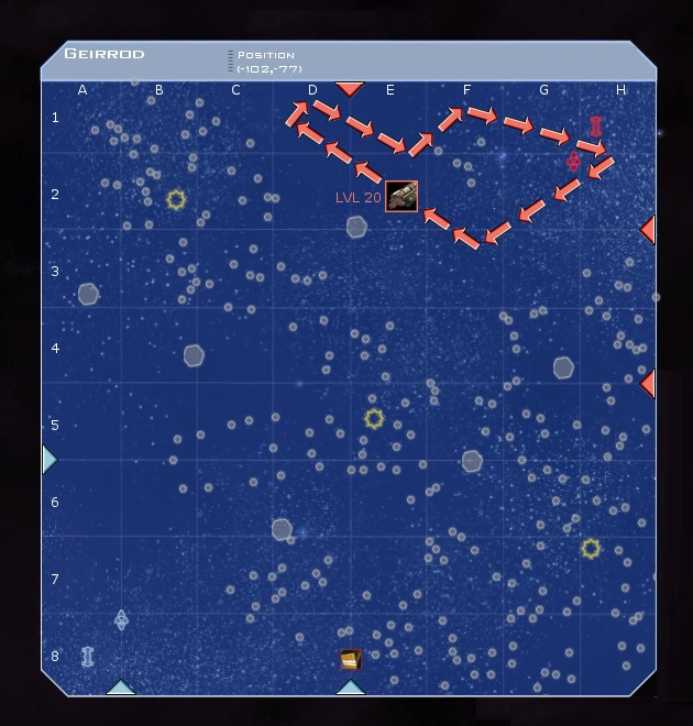 Geirrod | Battlestar Galactica Online Wiki | Fandom