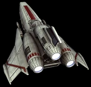 Viper Mark III | Battlestar Galactica Online Wiki | Fandom